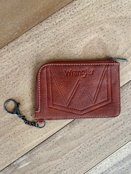 The Original Wrangler Card Holders – gussied up online