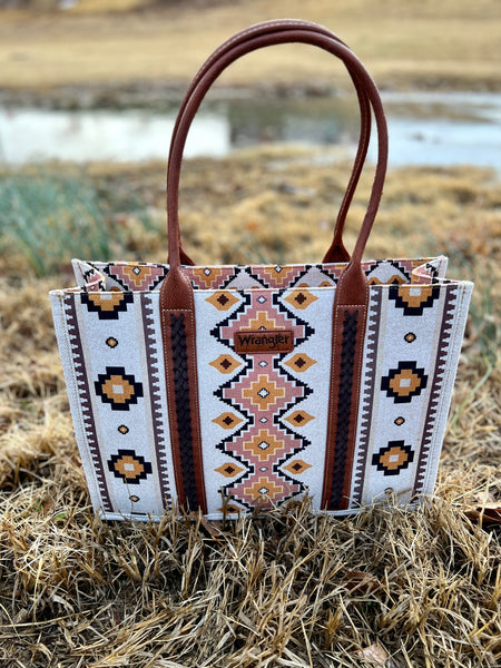 The Original Western Wrangler Tote- 3 Colors – gussied up online