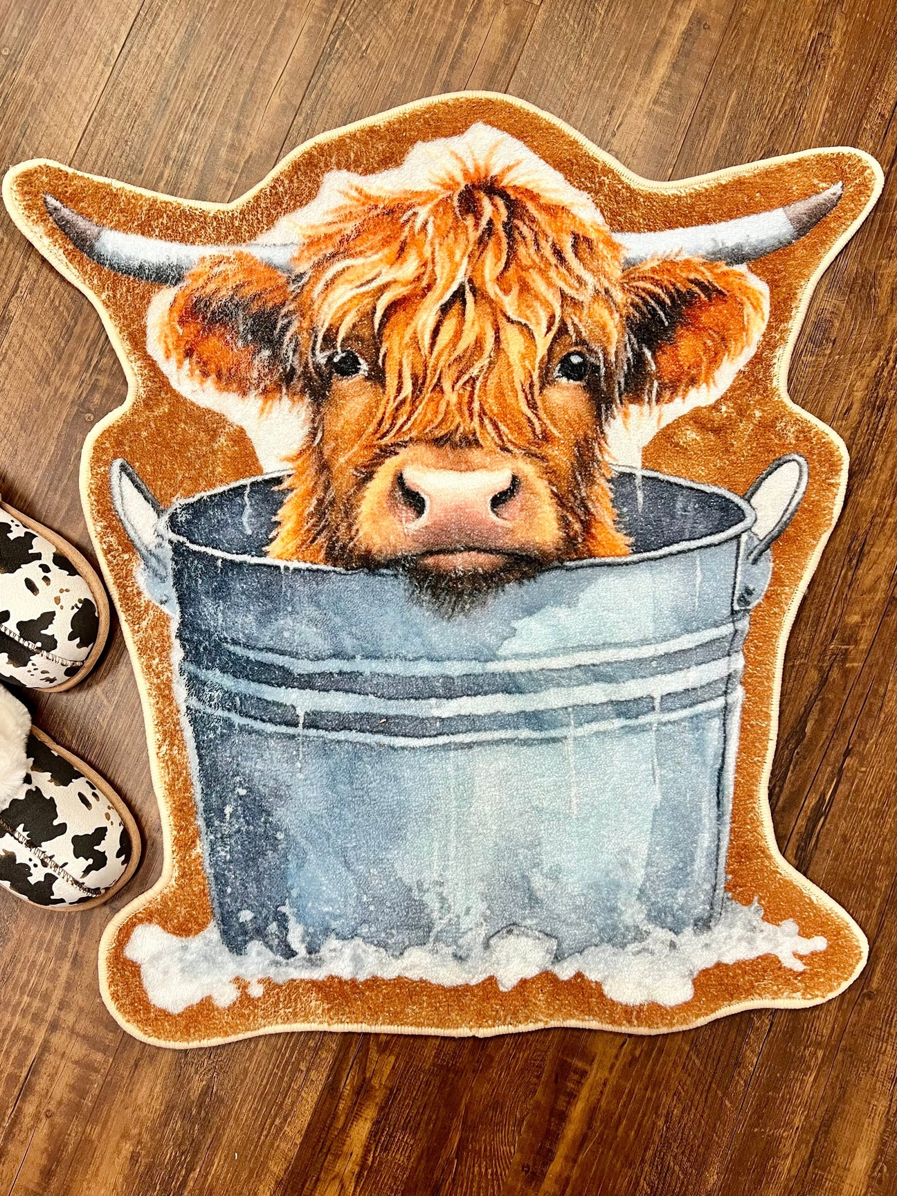 Western Style Bathroom Mats | Get Gussied Up Boutique – gussied up online