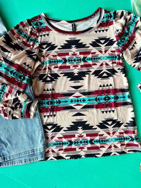 Aztec Mountain Top I Gussied Up Online – gussied up online
