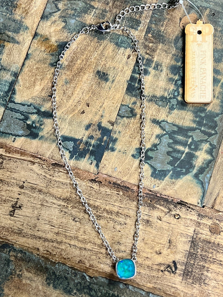 Panache Blue Lagoon Necklace I Gussied Up Online – gussied up online