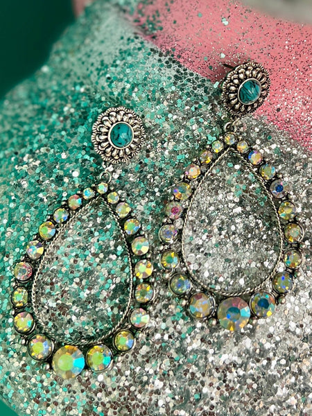 Boujee Western Earrings - 2 Colors I Gussied Up Online – gussied up online