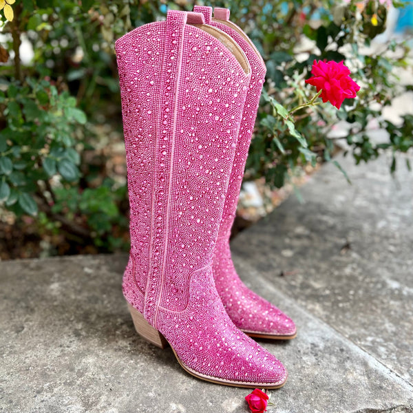 Queen Dolly Boots I Gussied Up Online – gussied up online