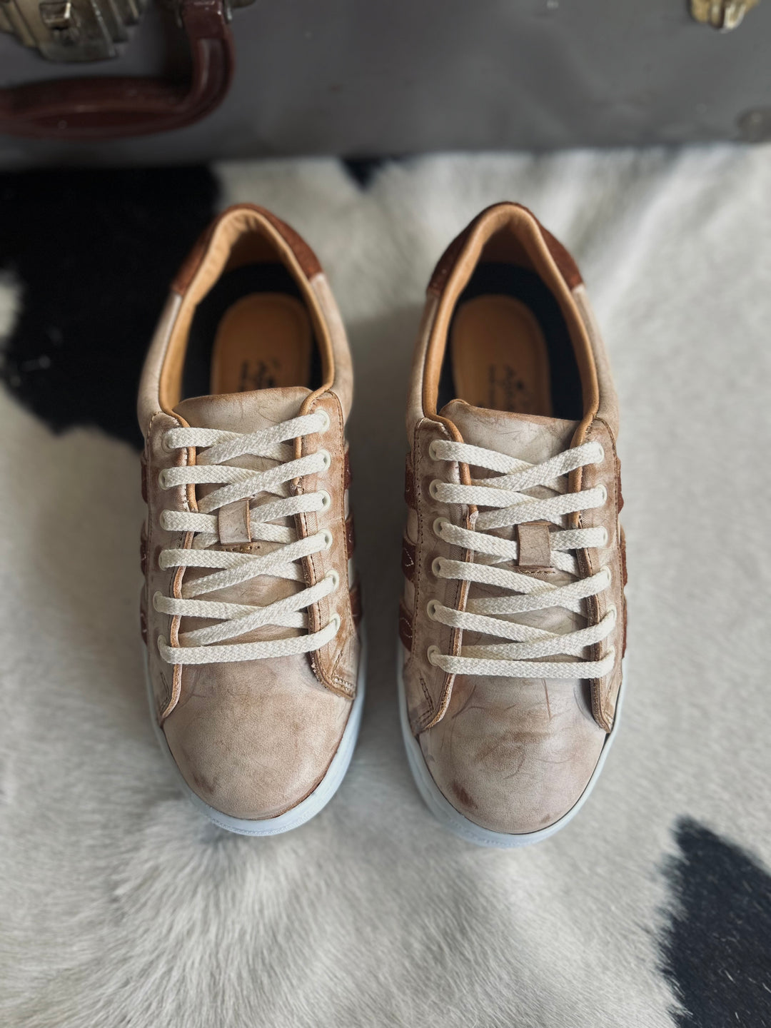 Sheridan Game Day Sneakers I Gussied Up Online Boutique – gussied up online