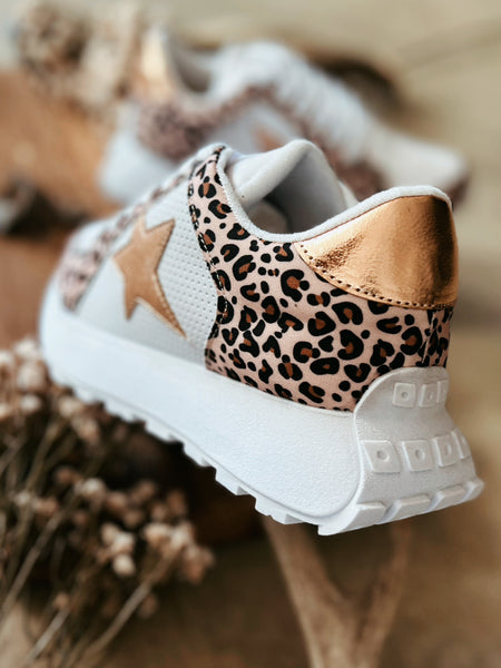 Smith Leopard Sneakers | Gussied Up Online Boutique – gussied up online