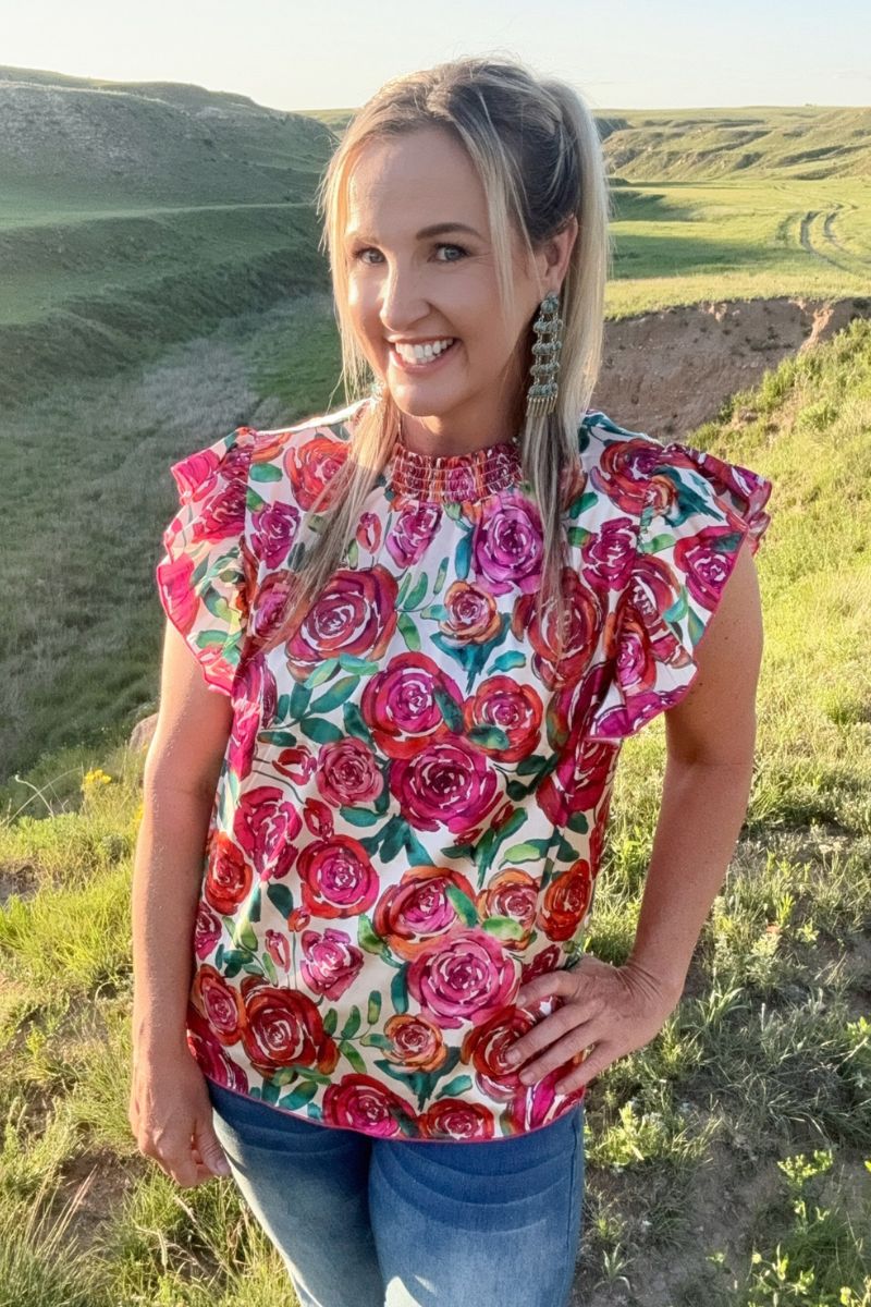 Plus Size Tops | Gussied Up Online Boutique – gussied up online