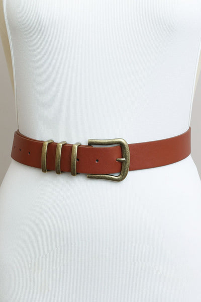 Three Simple Things Belt – gussied up online