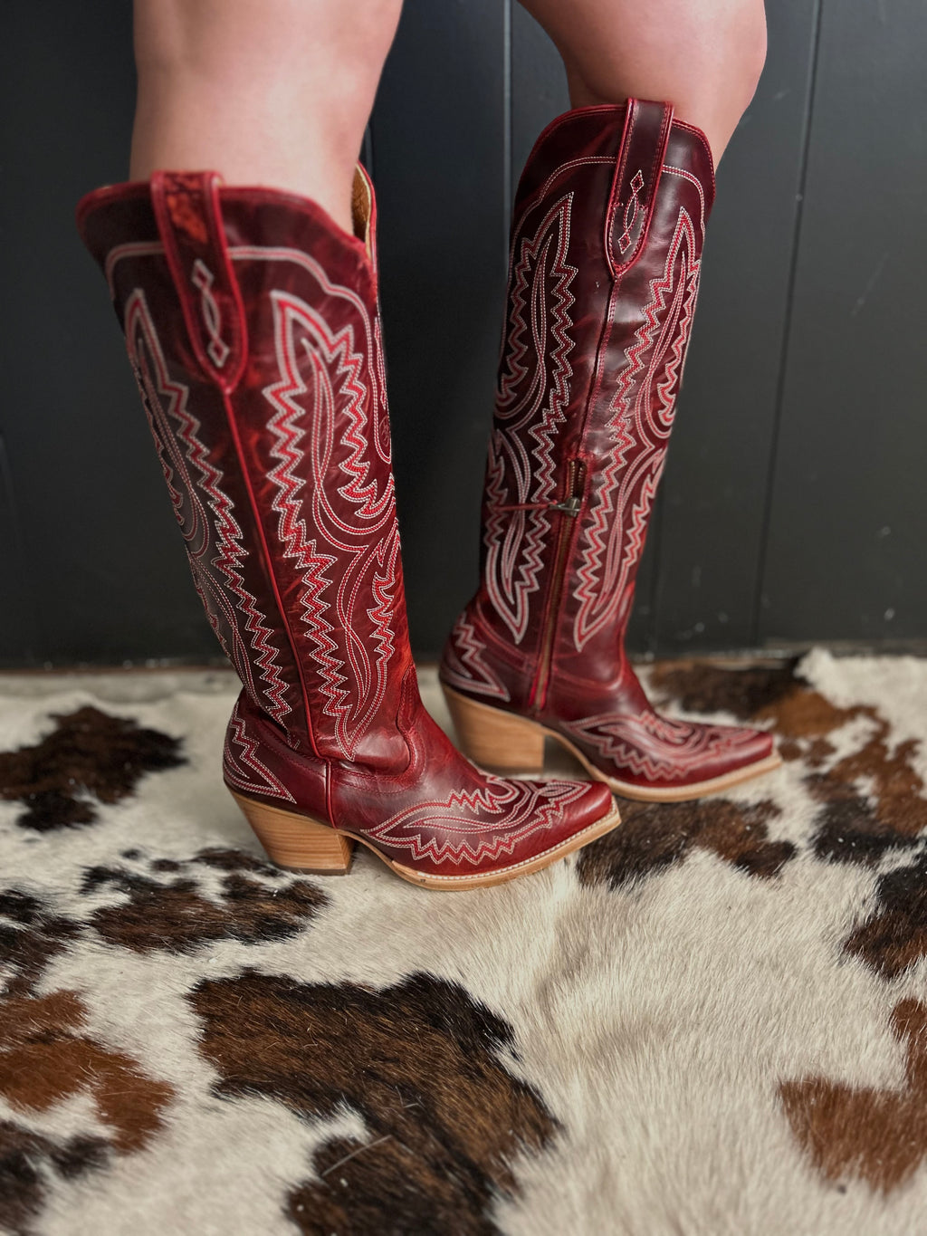 Boots & Booties | Gussied Up Online Boutique – gussied up online