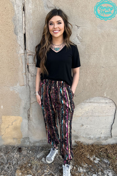 Sterling Kreek Aztec Warrior Cargo Pants I Gussied Up Online – gussied ...