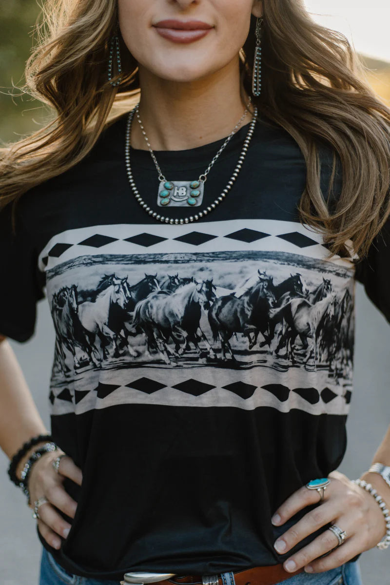 Sterling Kreek Remuda Rush Top I Gussied Up Online Boutique – gussied ...