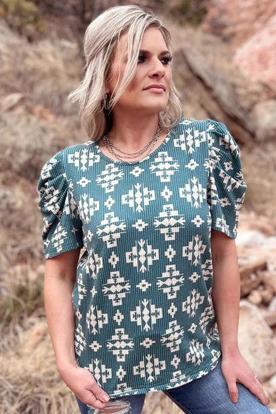 Sterling Kreek Canyon Queen Top gussieduponline – gussied up online