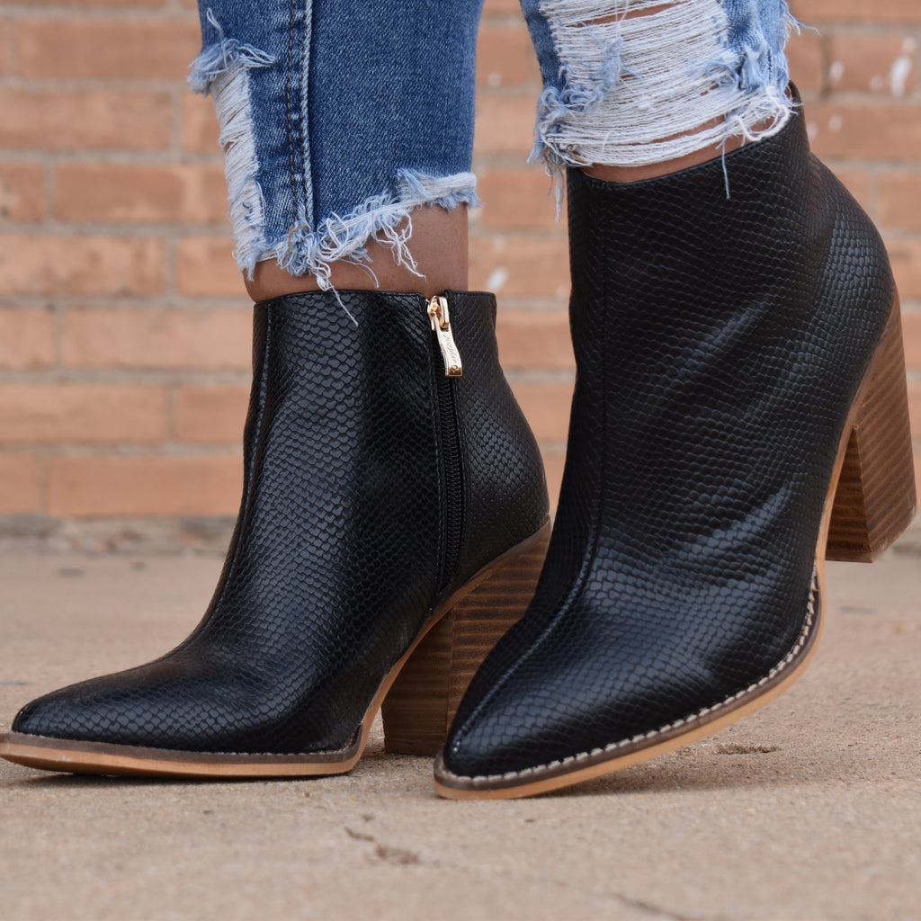 BOOTS & BOOTIES – Page 2 – gussied up online