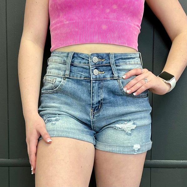 Pour Me A Double Shorts* – gussied up online